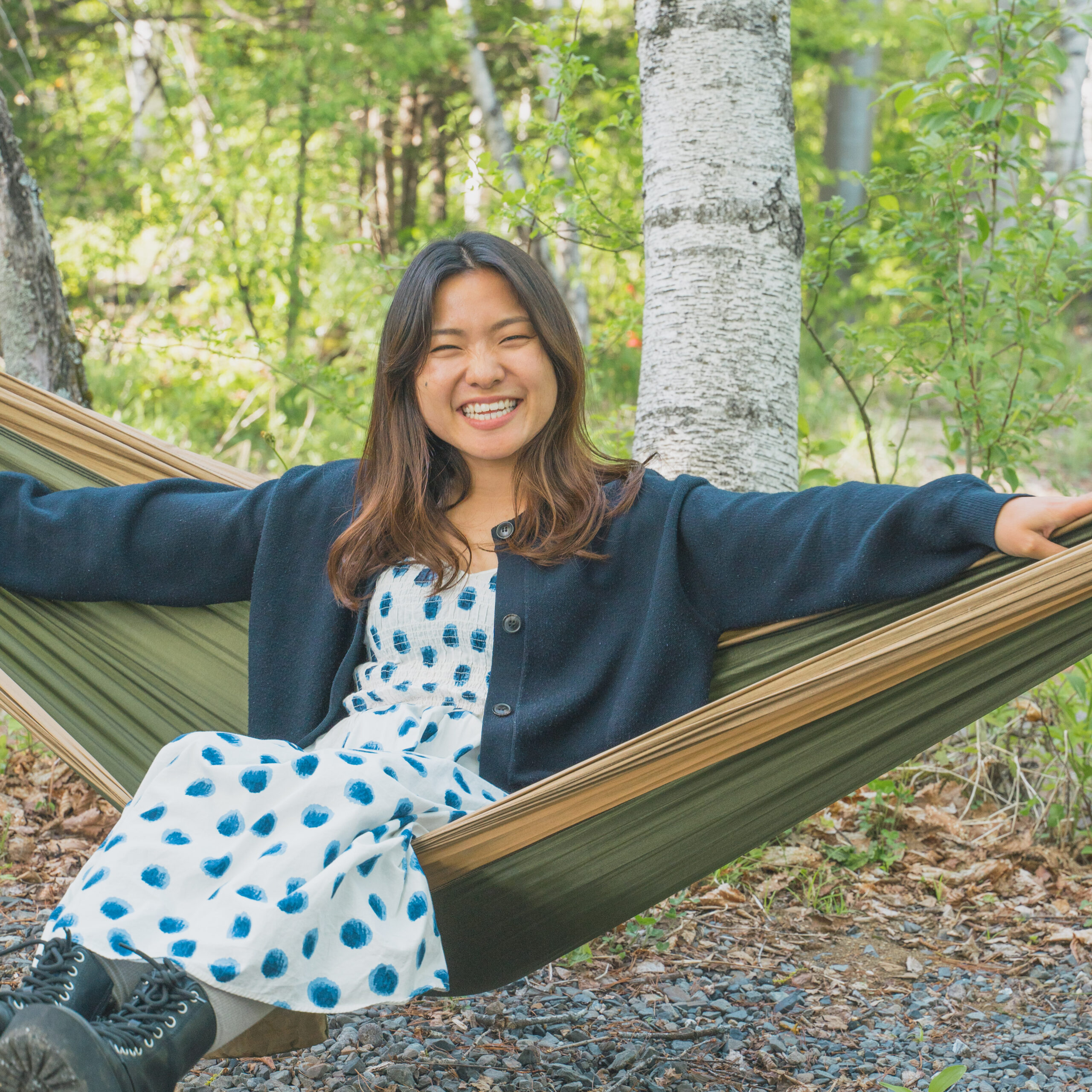 日野 菜美 | Raicho inc.