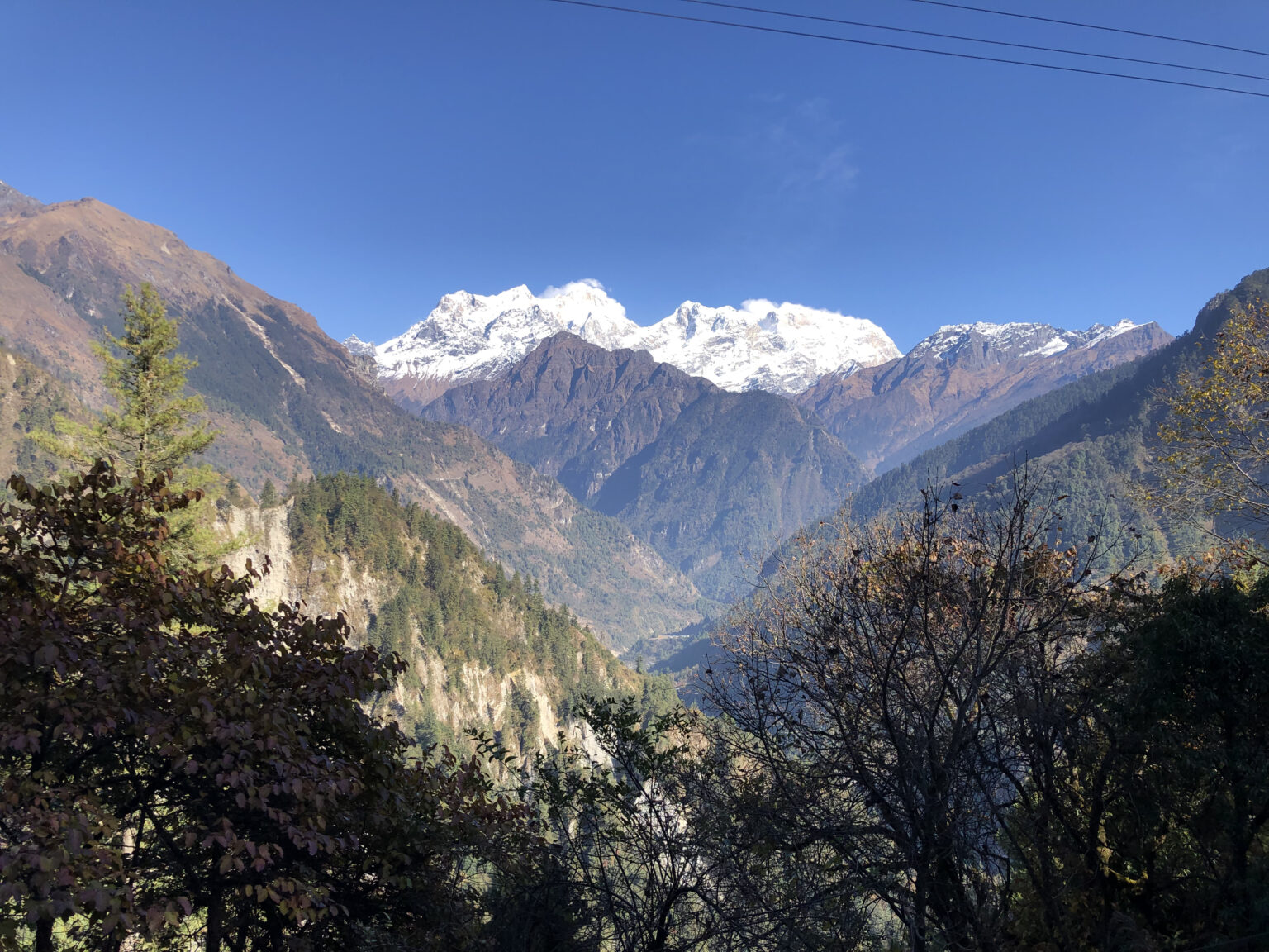 初めての海外トレイル 〜アンナプルナサーキット(ACT)〜 | Raicho inc.