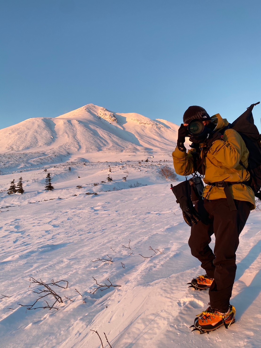 10分間の宇宙 in乗鞍岳 | Raicho inc.