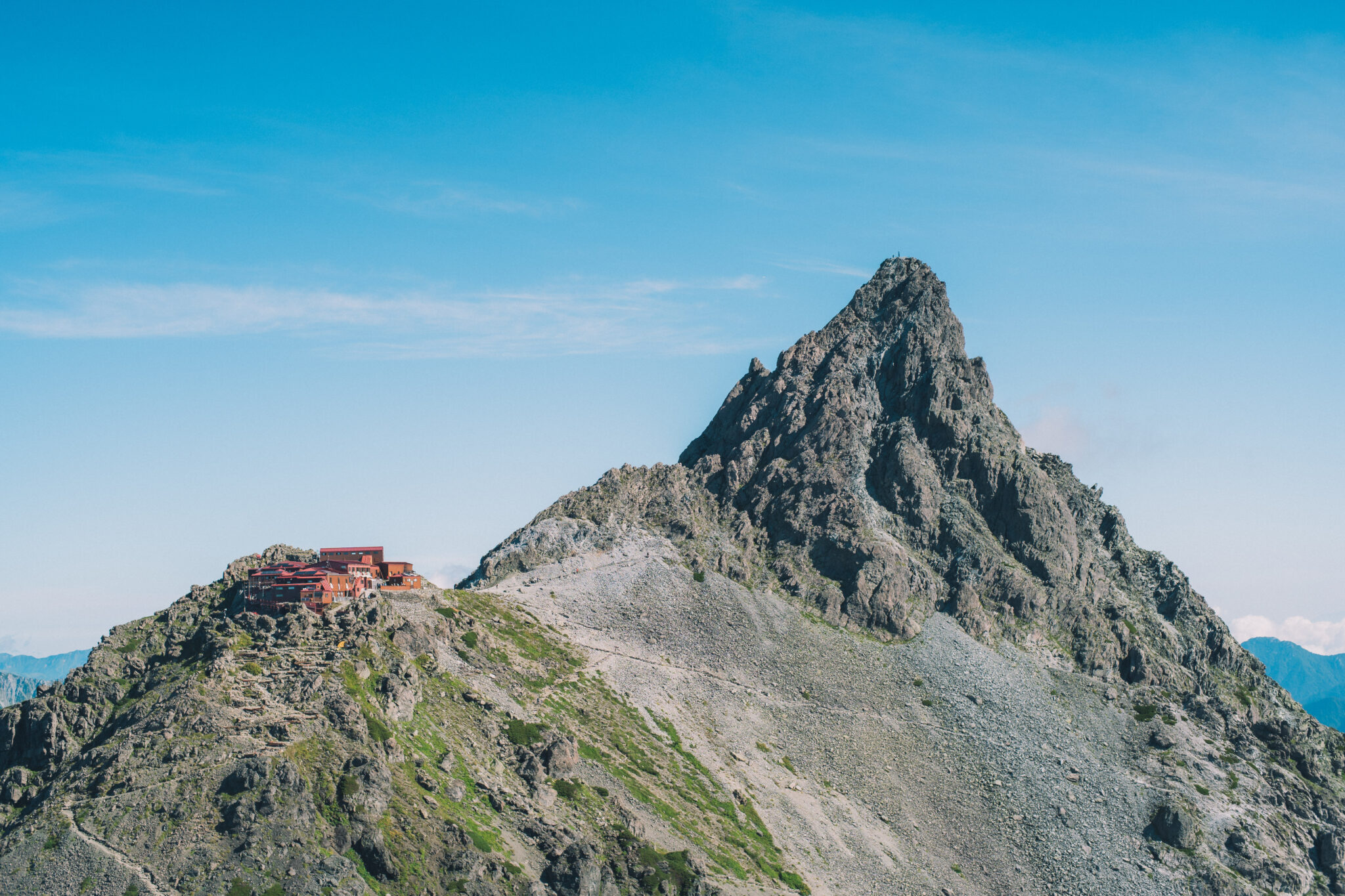 上高地から日本海への旅 | Raicho inc.