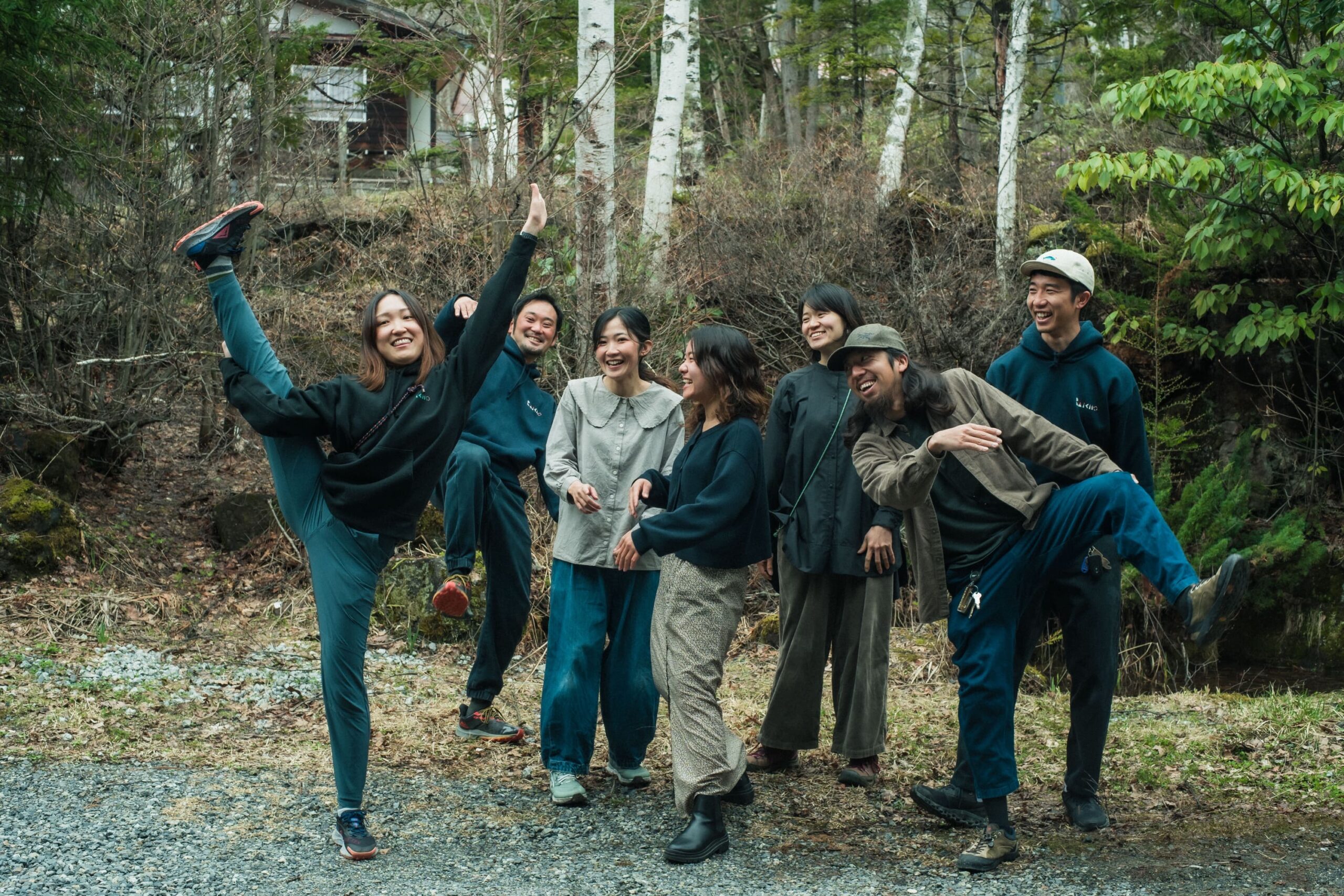 ウェルビーイングといえばRaicho Incを目指す | Raicho inc.