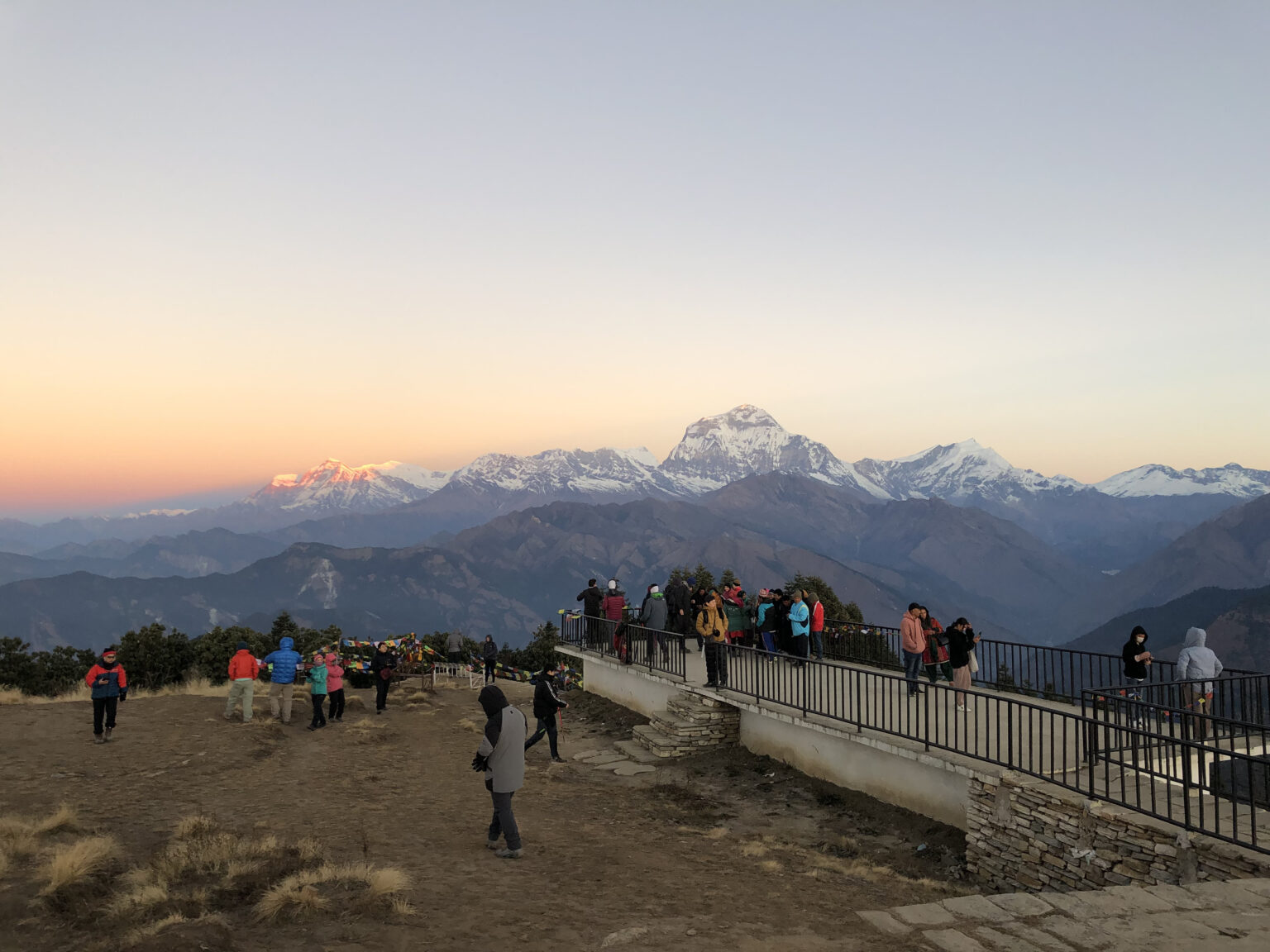 初めての海外トレイル 〜アンナプルナサーキット(ACT)〜 | Raicho inc.