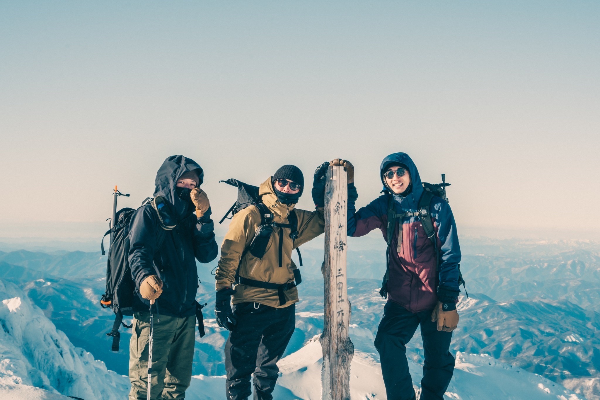 10分間の宇宙 in乗鞍岳 | Raicho inc.