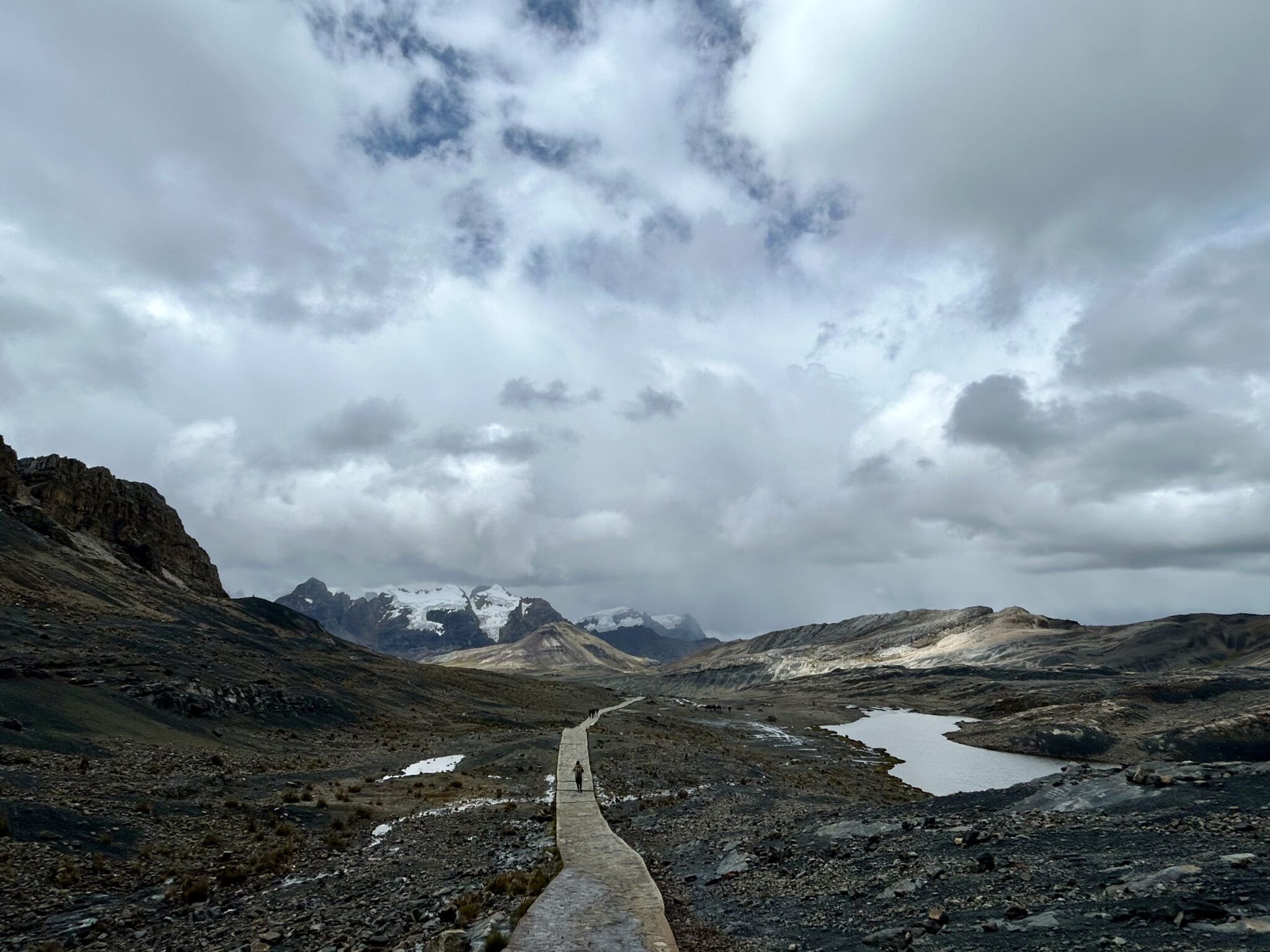 ハイカーの聖地、ペルーのワラス〜Santa Cruz Trek〜 | Raicho inc.