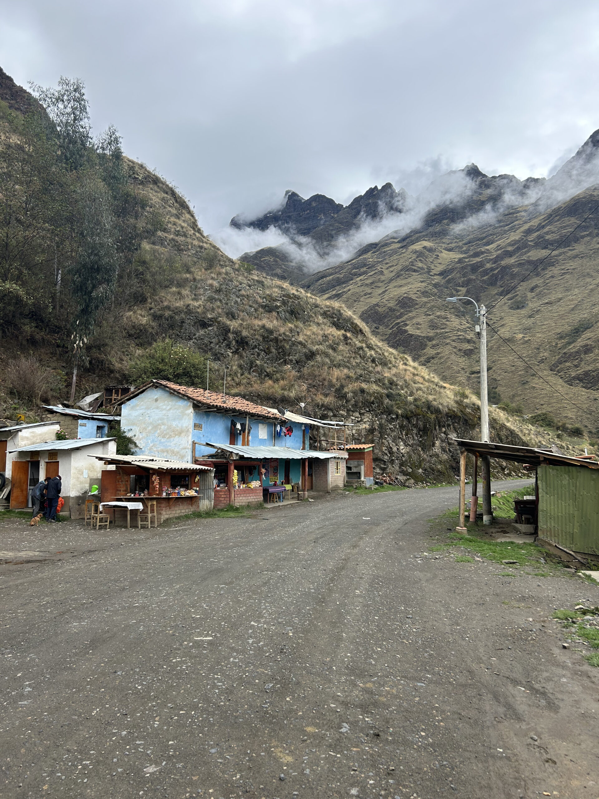 ハイカーの聖地、ペルーのワラス〜Santa Cruz Trek〜 | Raicho inc.