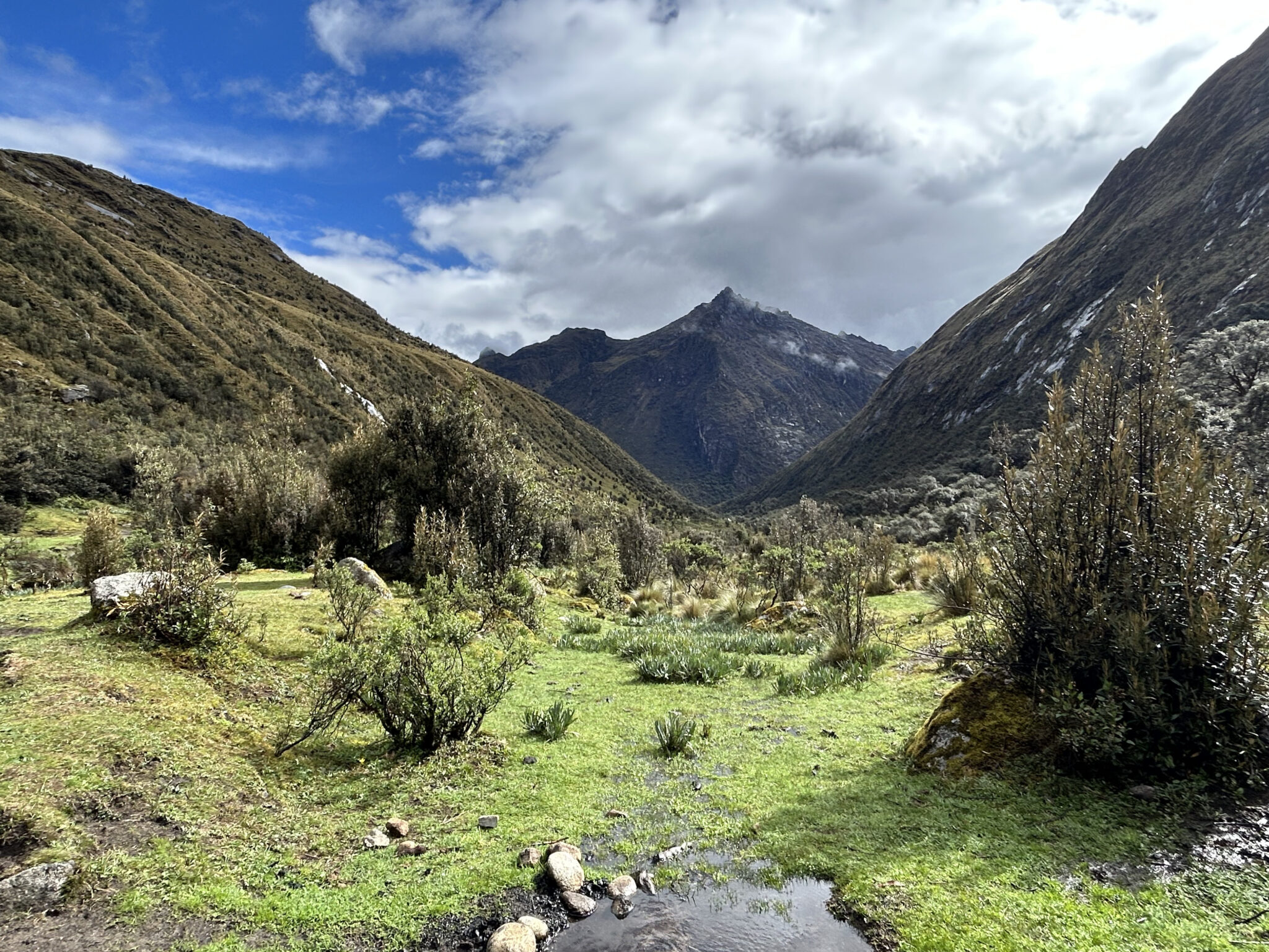 ハイカーの聖地、ペルーのワラス〜Santa Cruz Trek〜 | Raicho inc.