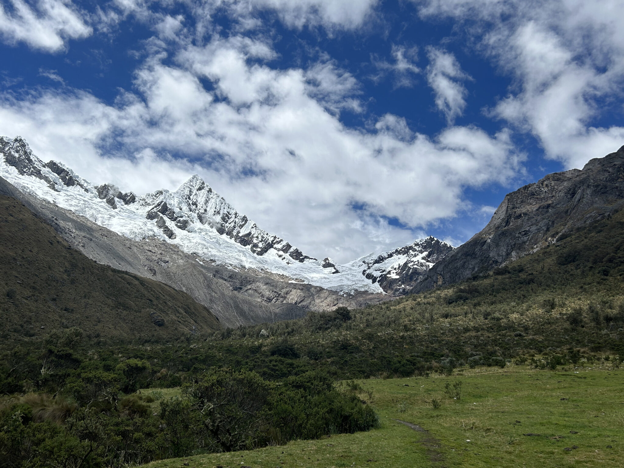 ハイカーの聖地、ペルーのワラス〜Santa Cruz Trek〜 | Raicho inc.