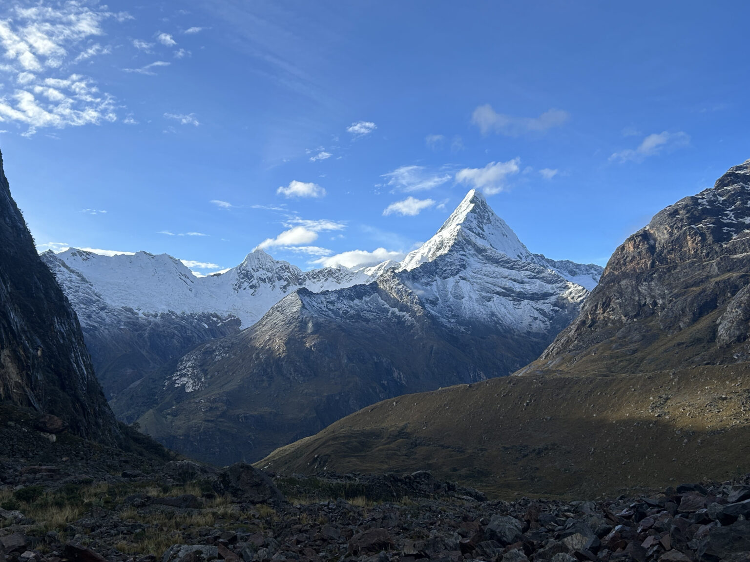 ハイカーの聖地、ペルーのワラス〜Santa Cruz Trek〜 | Raicho inc.