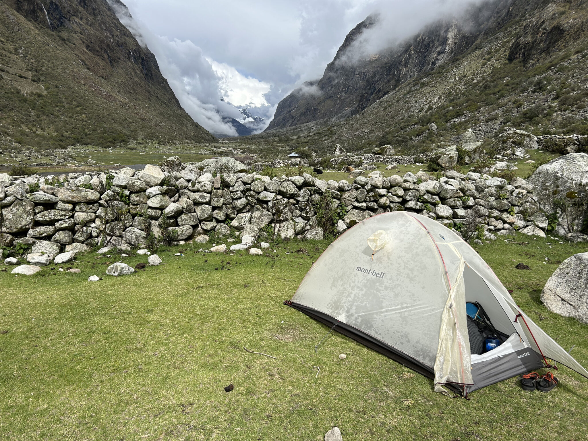 ハイカーの聖地、ペルーのワラス〜Santa Cruz Trek〜 | Raicho inc.