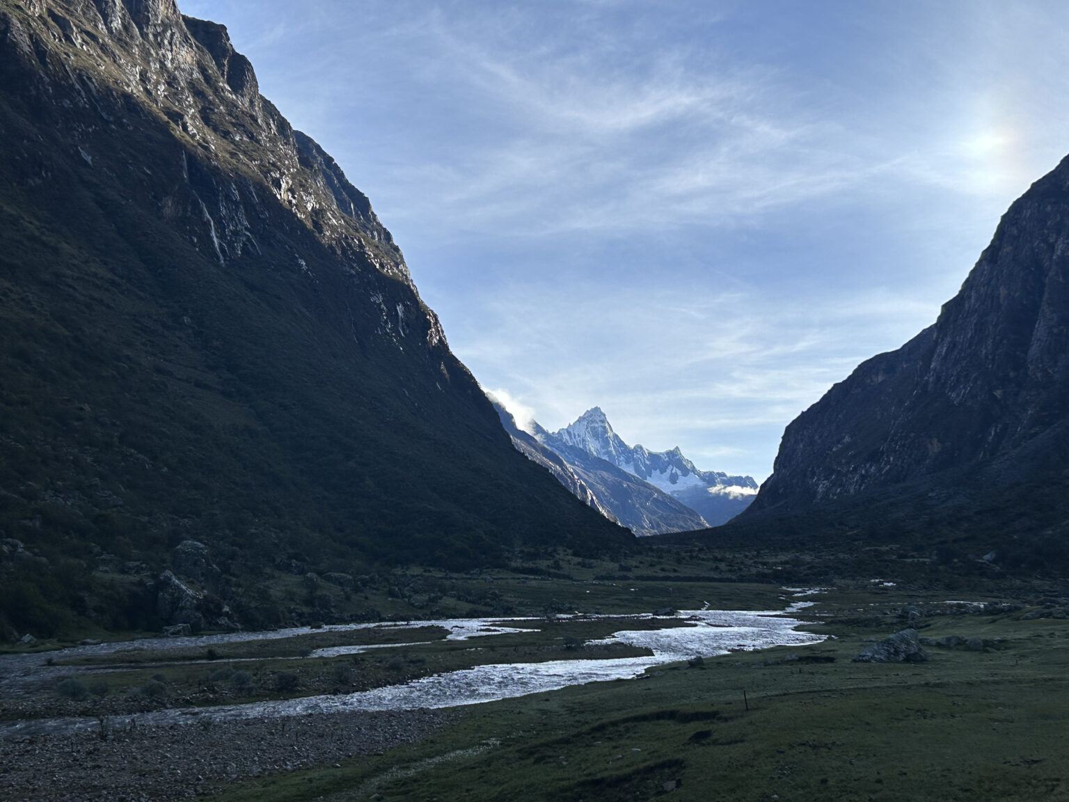 ハイカーの聖地、ペルーのワラス〜Santa Cruz Trek〜 | Raicho inc.
