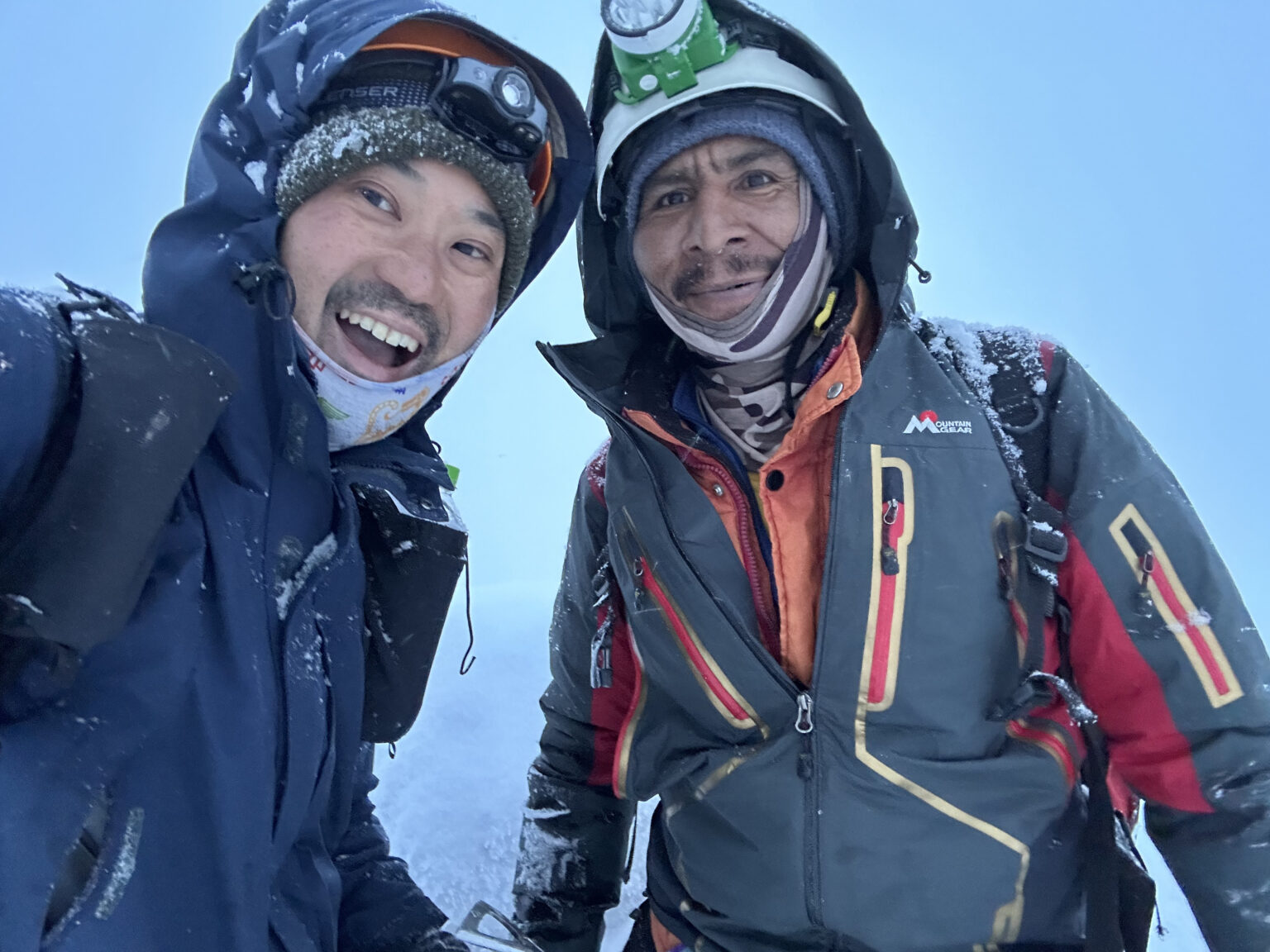 6088mという頂 〜ボリビア ワイナポトシ〜 | Raicho inc.