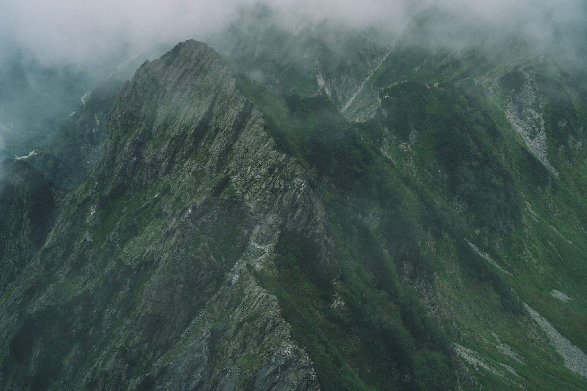 上高地から日本海への旅 | Raicho inc.